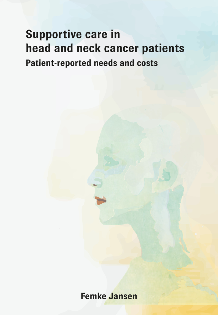 Supportive care in head and neck cancer patients · Gildeprint