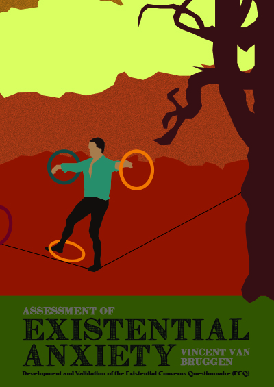 Assessment of existential anxiety · Gildeprint