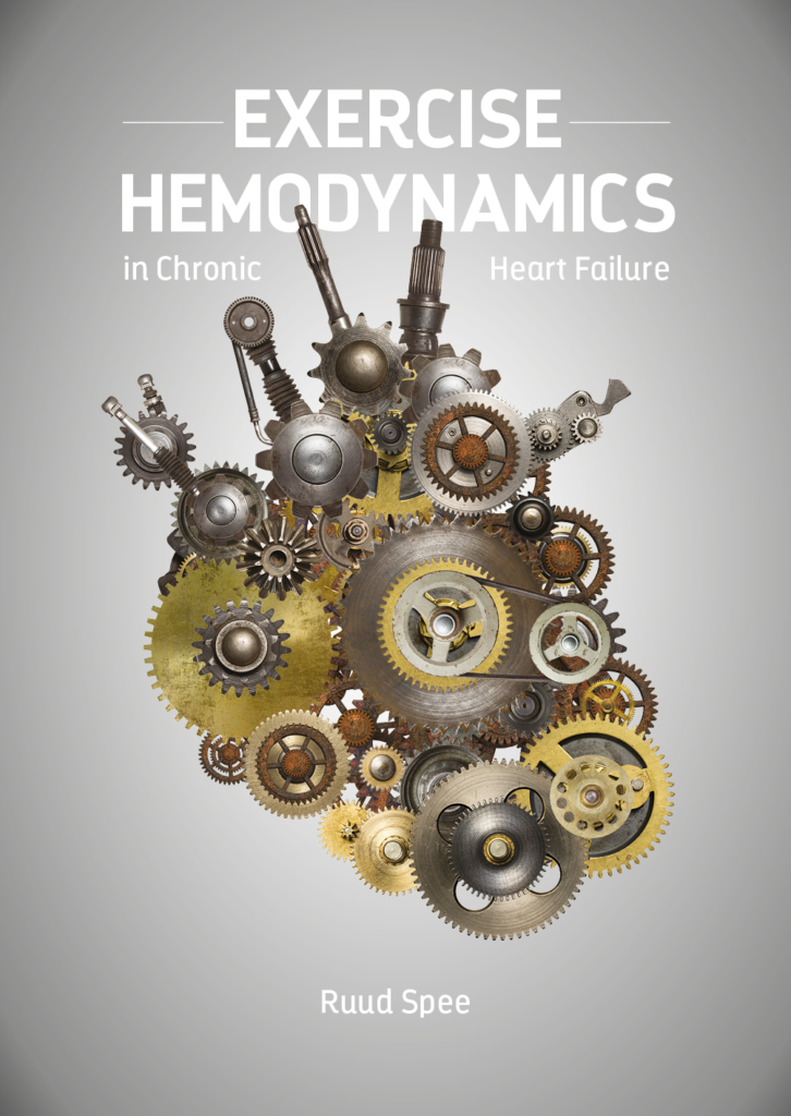 Exercise hemodynamics · Gildeprint