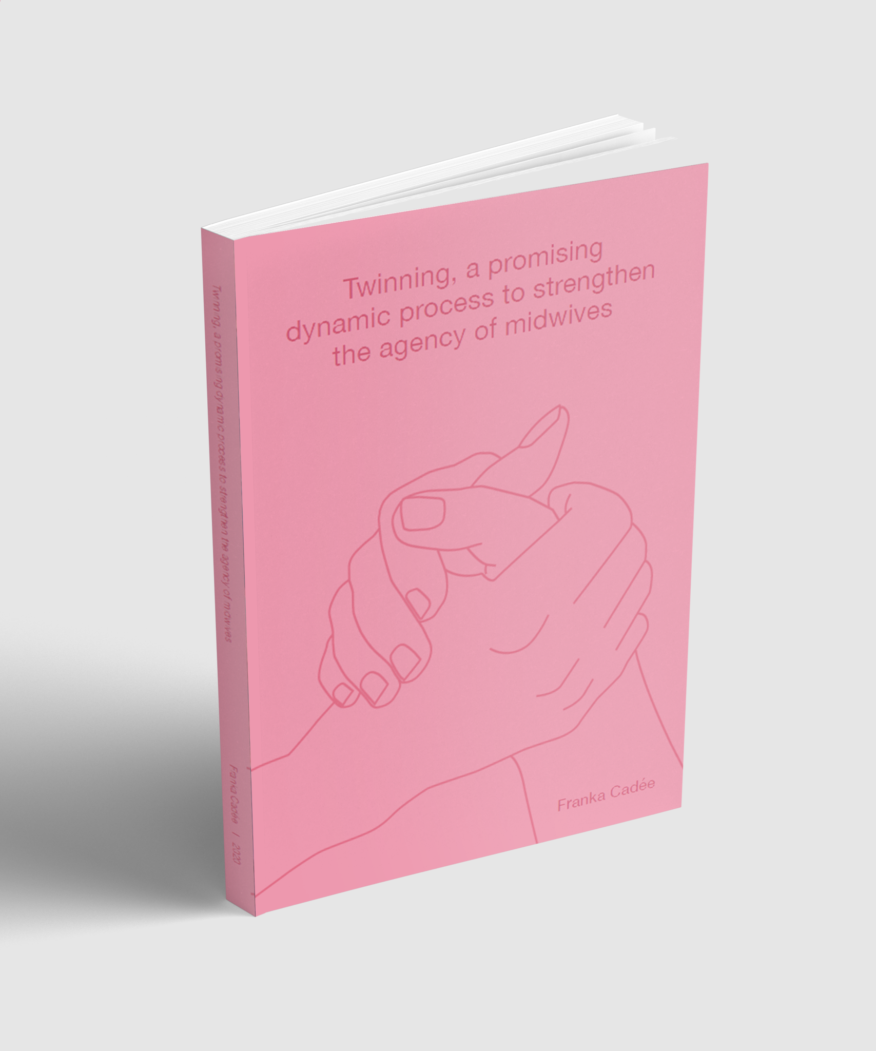 Designing a cover for your thesis · Gildeprint