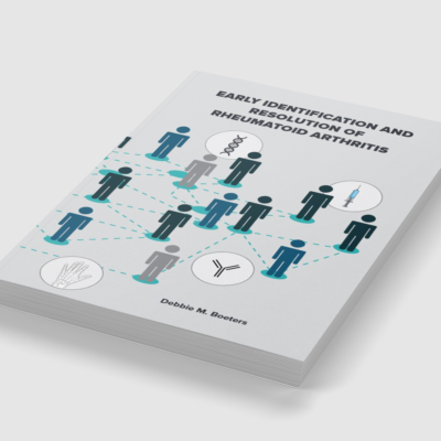 Early identification and resolution of rheumatoid arthritis - Debbie ...