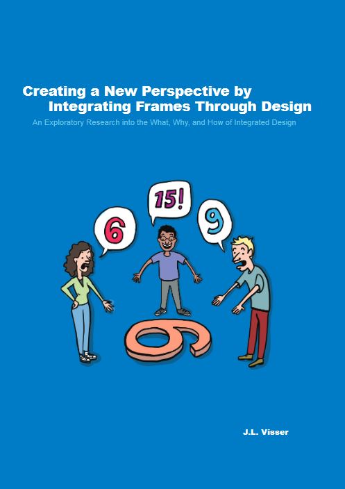 Creating a New Perspective by Integrating Frames · Gildeprint