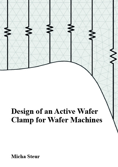 Design of an active wafer clamp for wafer machines · Gildeprint