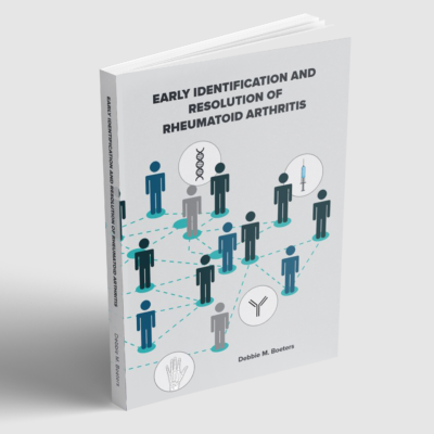 Early identification and resolution of rheumatoid arthritis - Debbie ...